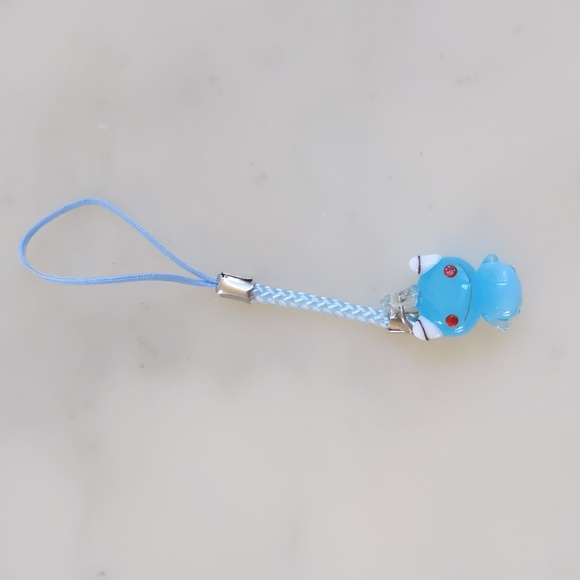 Toys | Rare Nwotvintage 3d Wooper Pokemon Collectable Glass ...